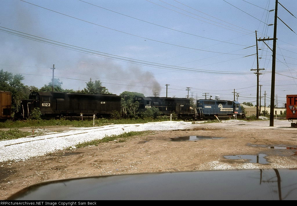 CR 6123, 6249, and 6314